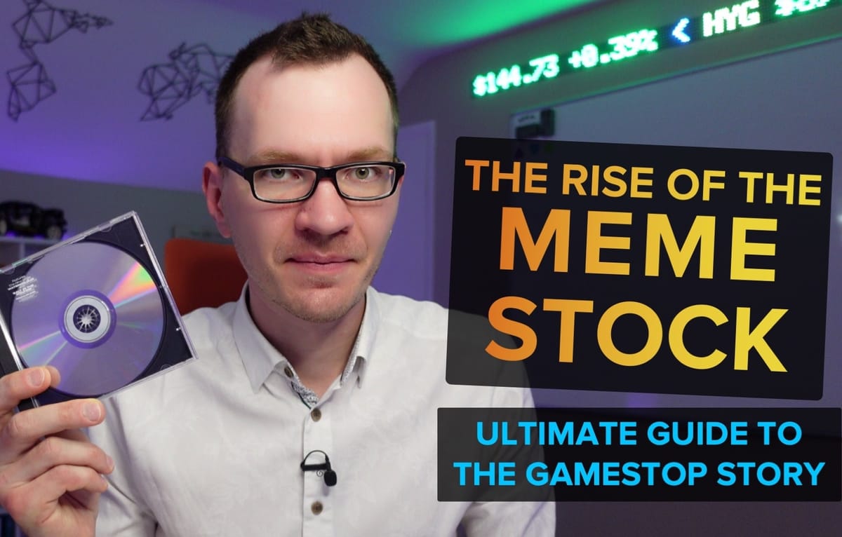 Three Reasons Why GameStop Shares Rose Over 2000% in January