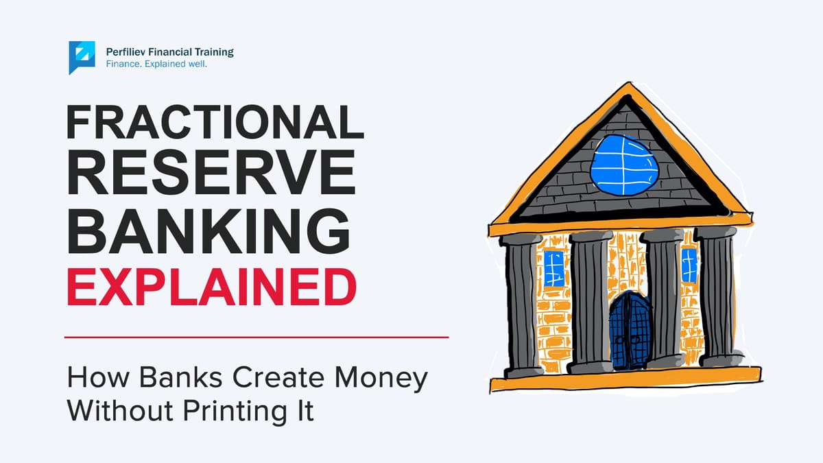 Fractional Banking Explained: How Banks Create Money Without Printing It